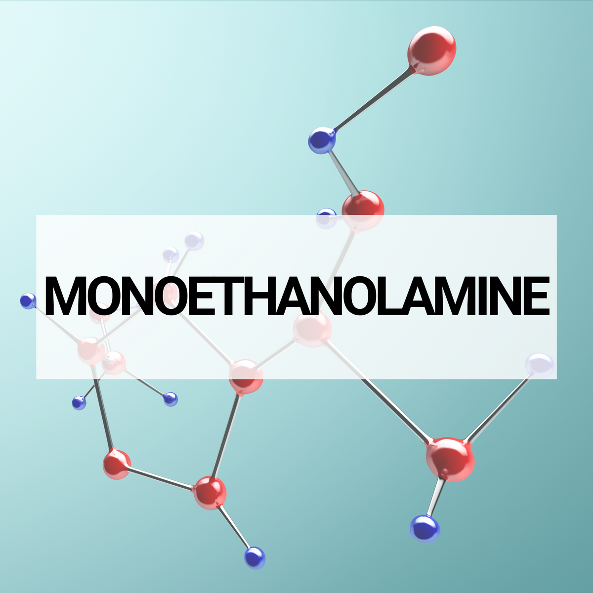 Monoethanolamine – SUNTRA INTERNATIONAL TRADING CORP